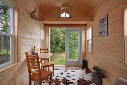 Cabin in The Woods – Tiny House Swoon