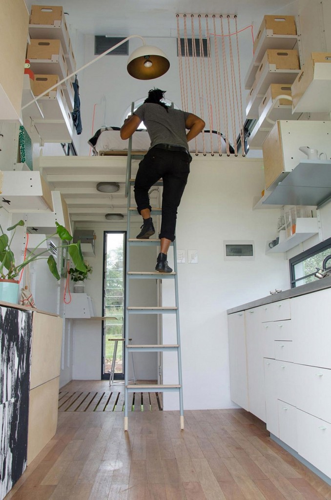 POD-iDladla – Tiny House Swoon