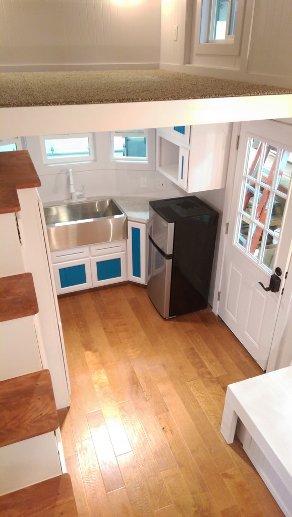 Victorian Prepper – Tiny House Swoon