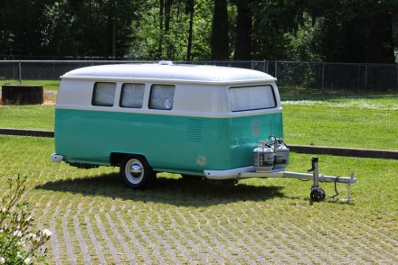 Dub Box Camper – Tiny House Swoon