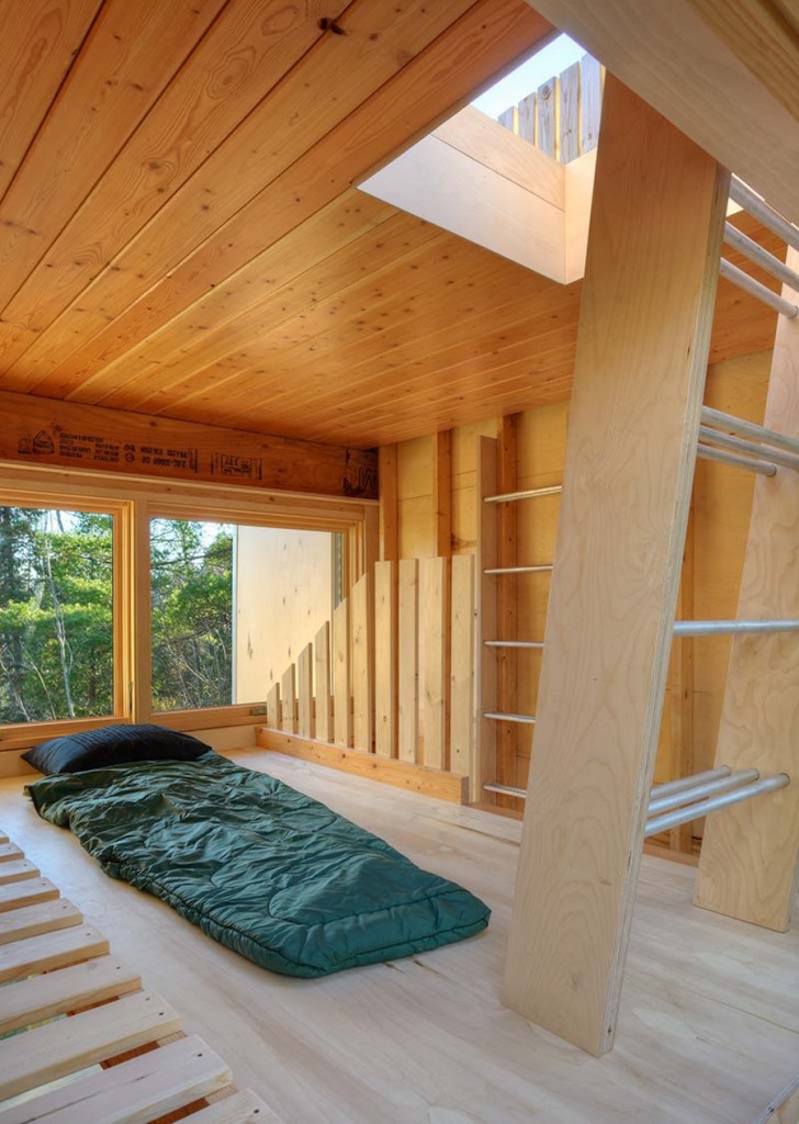 The NEST – Tiny House Swoon