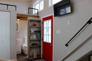 Mini Mansion – Tiny House Swoon