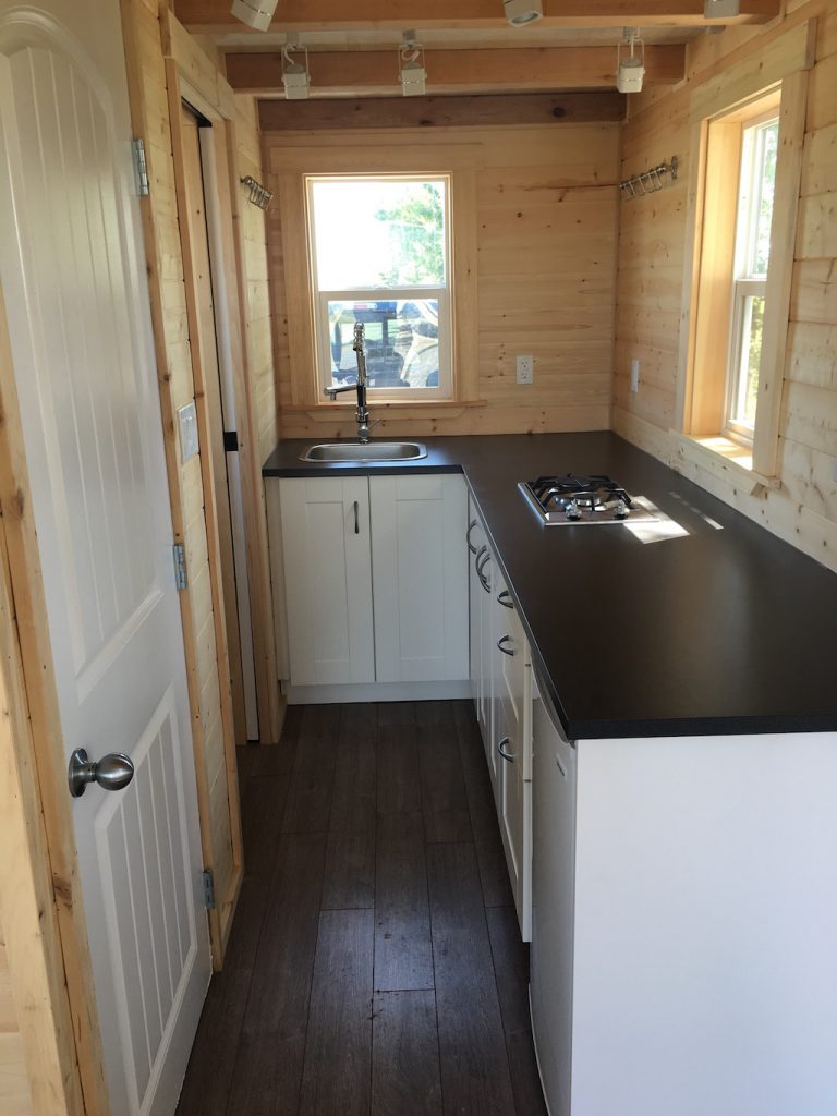 Blue Poco – Tiny House Swoon