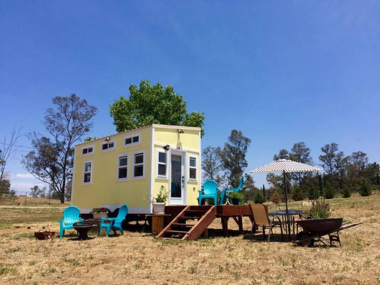 Hideaway Ramona – Tiny House Swoon