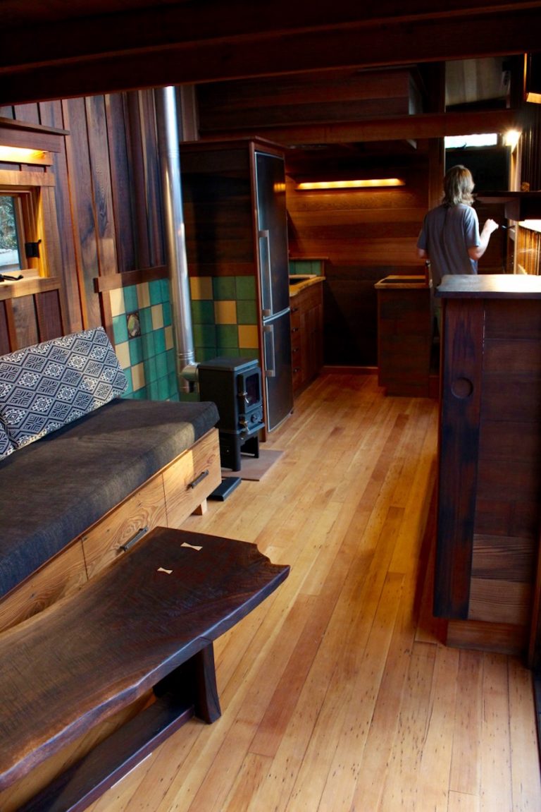 Nomad Pad – Tiny House Swoon