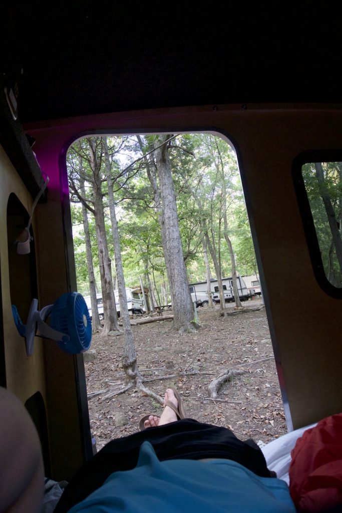 Runaway Micro Camper – Tiny House Swoon