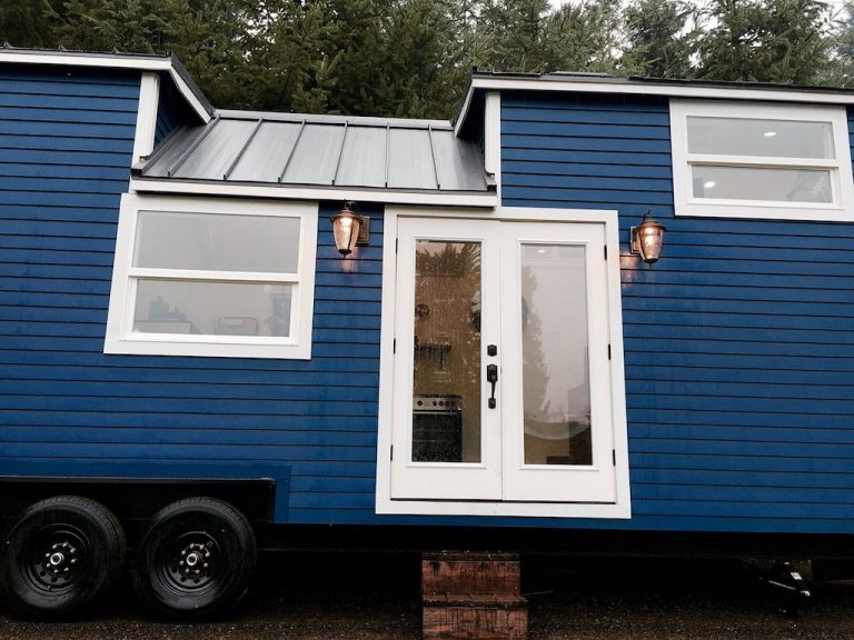 Vintage Glam – Tiny House Swoon
