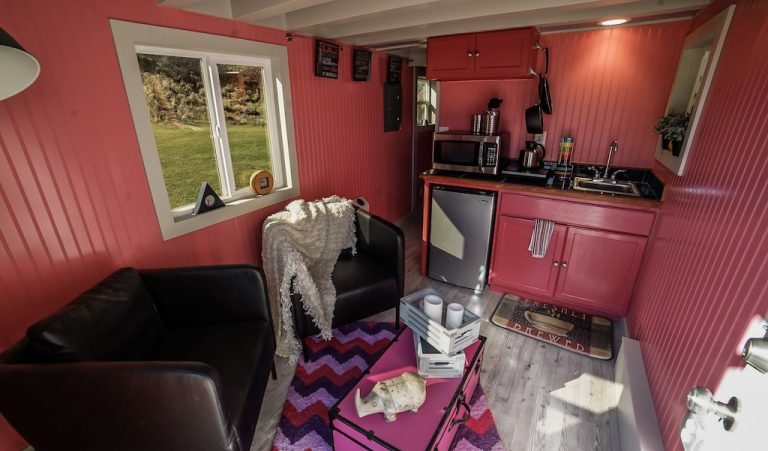 Autism Tiny Home – Tiny House Swoon