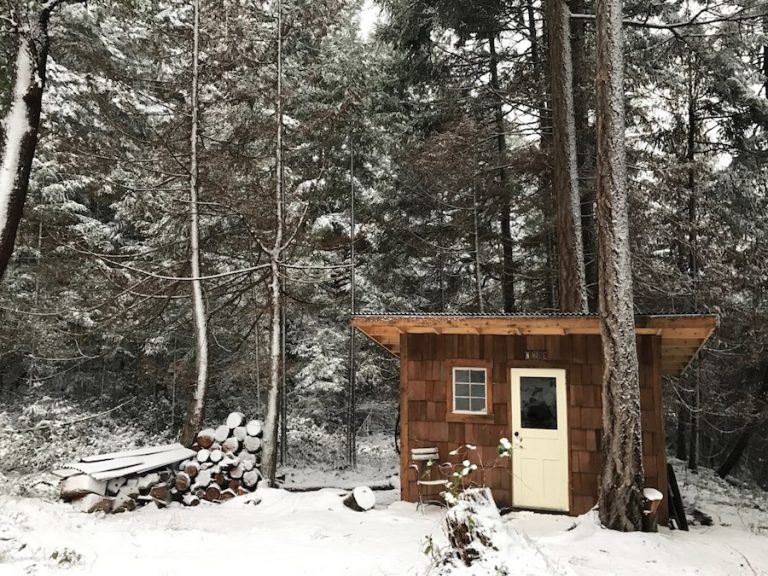 Micro Shed Guest House – Tiny House Swoon