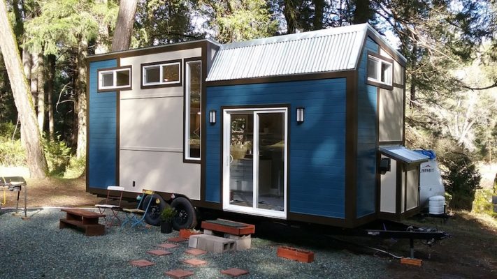 Handcrafted Modern – Tiny House Swoon