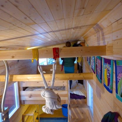 Shiny Tiny – Tiny House Swoon