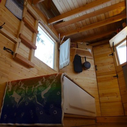 Shiny Tiny – Tiny House Swoon