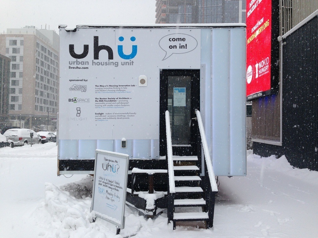 uhü – Tiny House Swoon