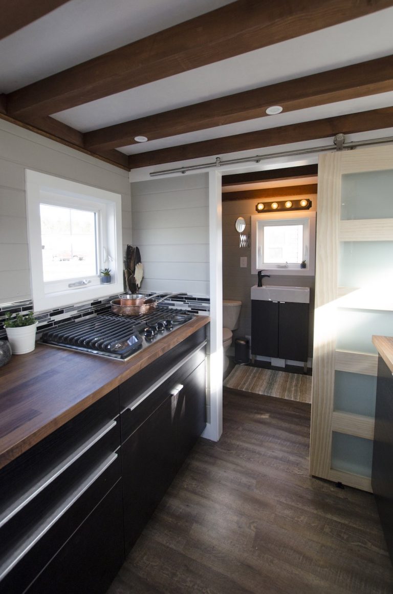 The Fox Sparrow – Tiny House Swoon