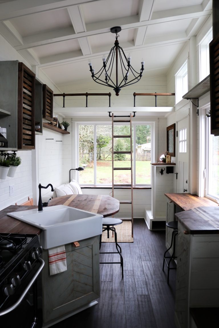 The Getaway – Tiny House Swoon