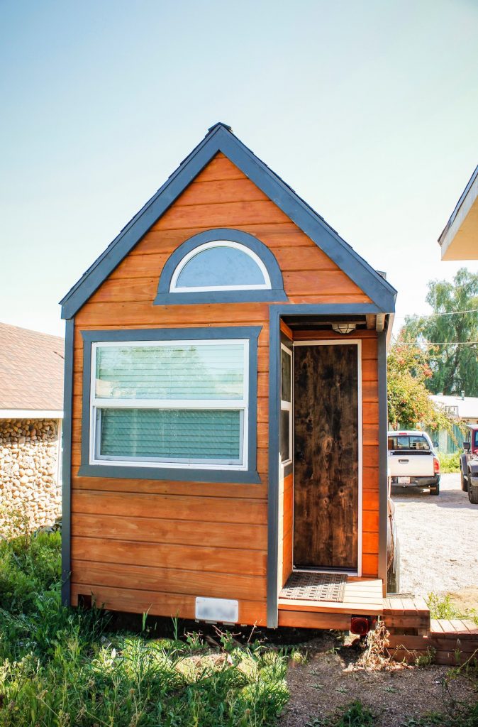 Redwood Tiny House – Tiny House Swoon