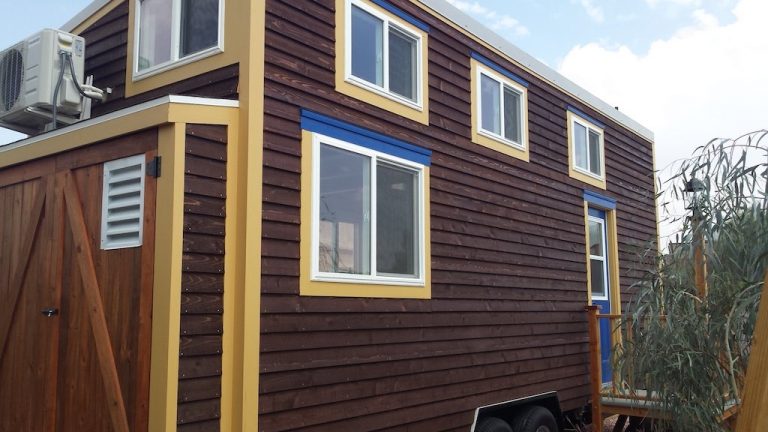 Handcrafted Tiny Home – Tiny House Swoon