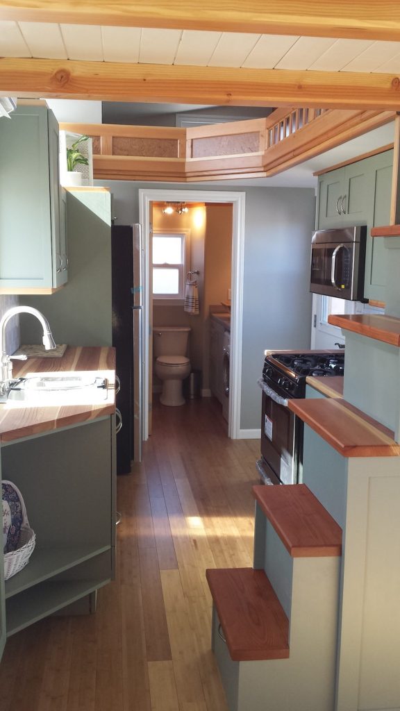 Handcrafted Tiny Home – Tiny House Swoon