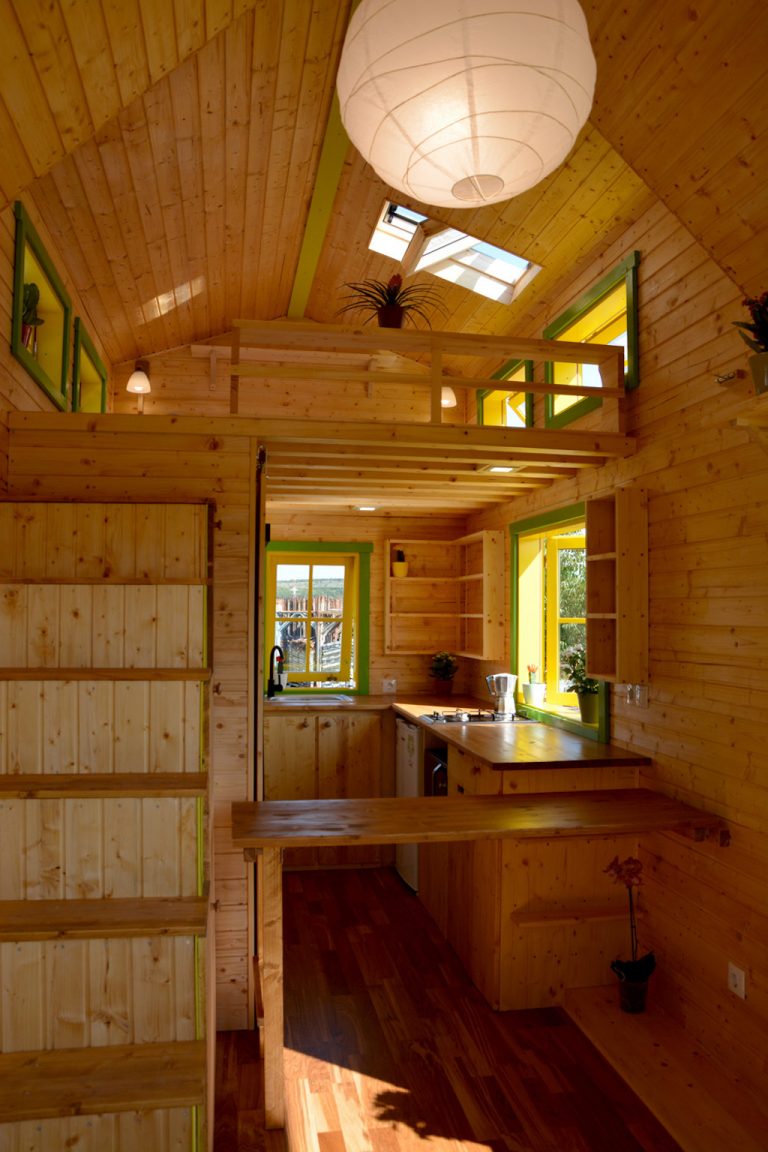 Bumblebee – Tiny House Swoon