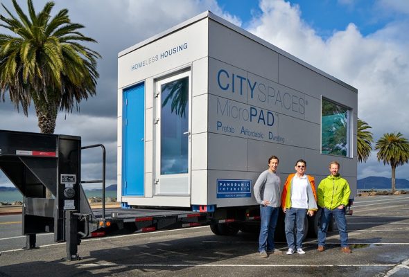 MicroPAD – Tiny House Swoon