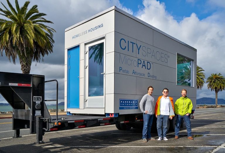 MicroPAD – Tiny House Swoon