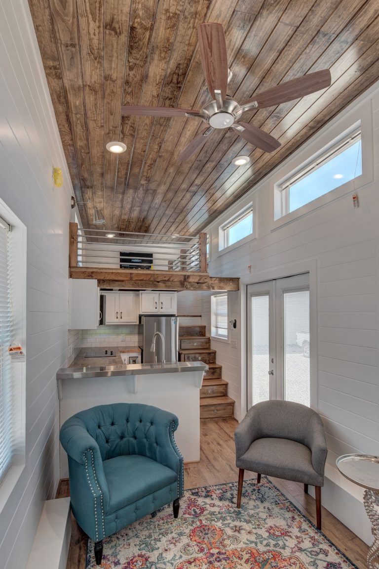 The Journey – Tiny House Swoon