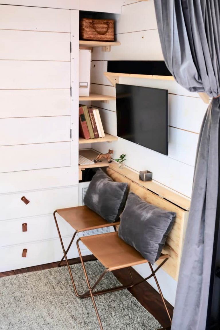 Fox Tiny House – Tiny House Swoon