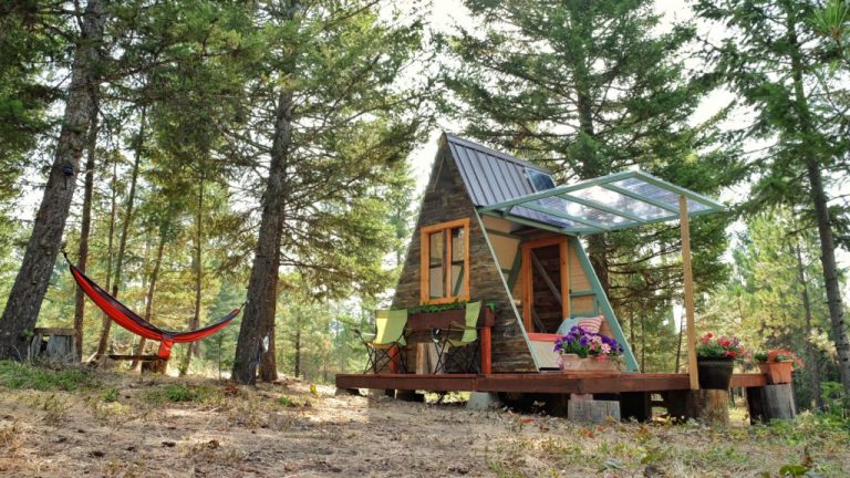 cabin – Tiny House Swoon