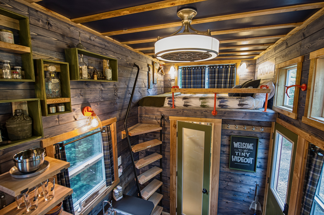 My Tiny Hideout – Tiny House Swoon